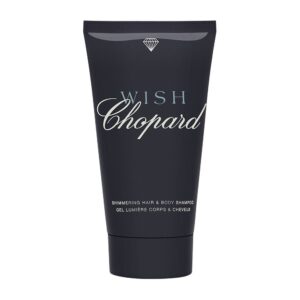 chopard wish shimmering hair & body shampoo 150ml/5oz