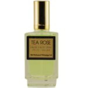 tea rose by perfumers workshop edt spray 2 oz for women