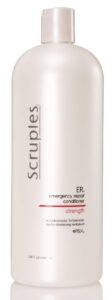 scruples er emergency repair conditioner, 33.8 ounce