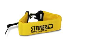 steiner floating strap for marine binoculars - long-lasting waterproof floating binocular accessory