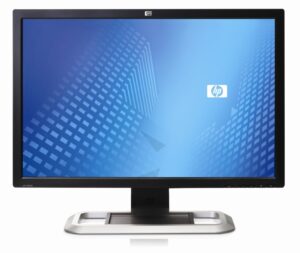 hp l3065 30-inch tft flat panel monitor (carbon/silver) 2560x1600 - refurbished - lp3065