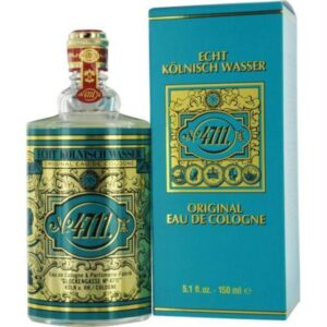 4711 by muelhens eau de cologne for unisex, 5.1 ounce