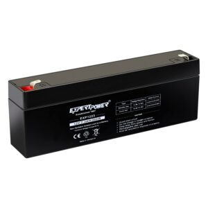 expertpower® 12 volt 2.3 ah rechargeable battery // exp1223