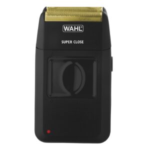 wahl 7060-700 bump-free shaver rechargeable cord or cordless