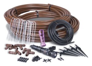 rain bird grdnerkit drip irrigation gardener's drip kit