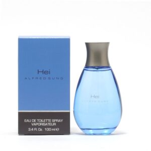 hei by alfred sung edt spray 3.4 oz