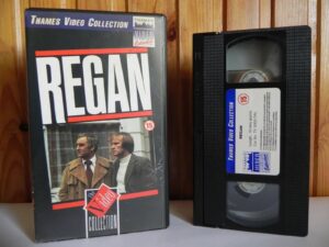 regan (vhs) (1974) (tv-film)