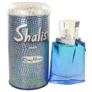 verrakbel shalis for men by remy marquis 3.4 oz. edt spray