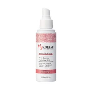 mychelle dermaceuticals fruit enzyme hydrating mist