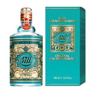 4711 by muelhens original eau de cologne 13.5 fl oz (400 ml)