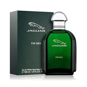 jaguar jaguar eau de toilette spray 3.4 ounce / 100 ml for men by jaguar, 3.4 ounce, multi