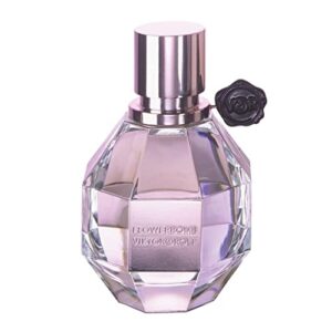 flowerbomb by viktor & rolf for women, eau de parfum, 1.7-ounce spray