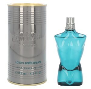 jean paul gaultier by jean paul gaultier for men. aftershave lotion 4.2 oz