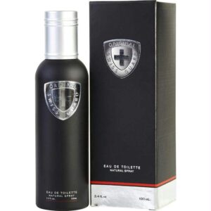 swiss guard by swiss guard for men. eau de toilette spray 3.4 oz