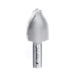 amana tool - 54528 carbide tipped ogee with bead vertical raised panel 7/8 radius x 1-3/16