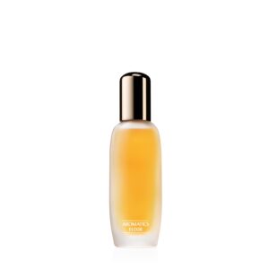 clinique aromatics elixir eau de parfum spray | notes of bulgarian rose, ylang ylang, patchouli, jasmine + vetiver, 1.5 fl oz