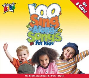 100 singalong songs for kids