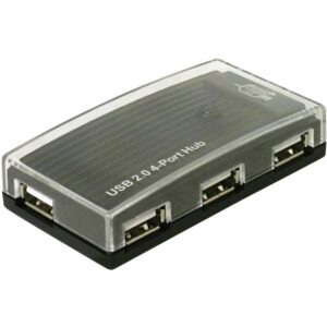 delock hub usb 2.0 external 4 port