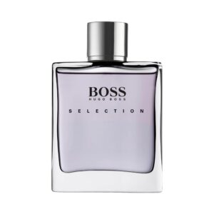 hugo boss selection eau de toilette for men - notes of mandarin, fresh grapefruit and cedar leaf