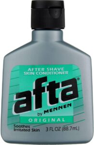 afta after shave skin conditioner original 3 oz