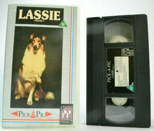 lassie volume 1