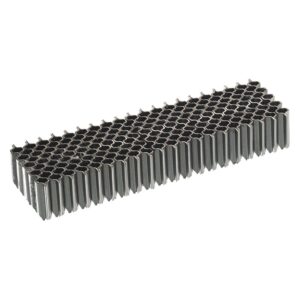 staples,25 ga.,1/2 in. l,pk4000