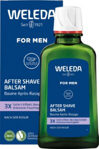 weleda after shave balm, 3.4 ounce