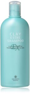 clay esthe shampoo from molto bene 11oz.