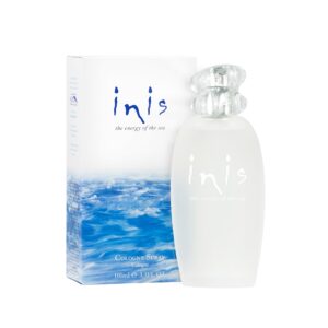 inis the energy of the sea cologne spray - clean, fresh, unisex perfume - perfumes for women - perfume for men - cologne for men - women's perfume - men's cologne - ocean fragrance - 3.3 fluid ounce