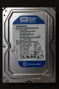 western digital wd5000aaks 500gb hard drive