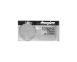 energizer cr2016 lithium battery (1 battery)