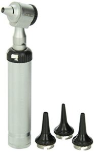 adc otoscope, 2.5v, soft case, proscope 5211