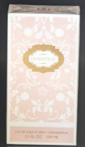 dana chantilly eau de toilette spray - 105ml/3.5oz