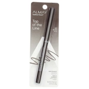 almay eyeliner pen, brown, 1 count