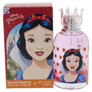 snow white by disney gift set - 3.4 oz eau de toilette spray + 5.1 oz body lotion