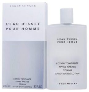 issey miyake l'eau d'issy pour homme 3.3oz aftershave lotion