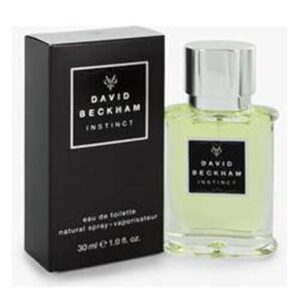 david beckham instinct cologne spray for men, 2.5 fluid ounce