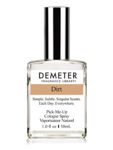 demeter 1 oz cologne spray - dirt