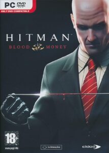 hitman blood money (dvd-rom)