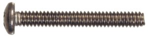 the hillman group 828516 stainless steel pan head phillips machine screw, 10-24-inch x 2-1/2-inch, 50-pack, no size, no color