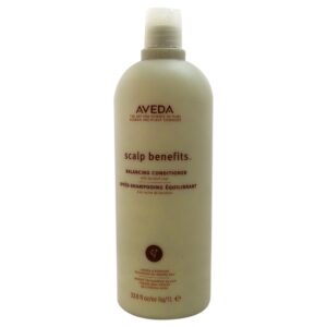 aveda scalp benefits conditioner, 33.8 fl oz