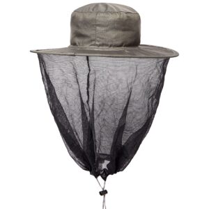 lifesystems pop up mosquito head net hat