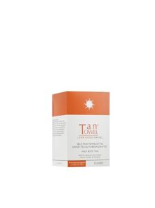 tan towel self tan towelette classic 10 count