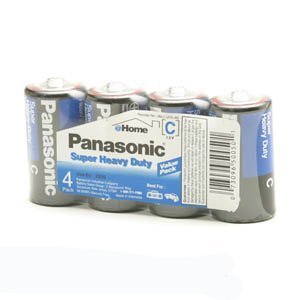 panasonic c-4 battery