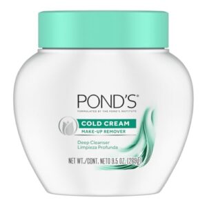 pond's unisex cold cream cleanser, 6.1 oz