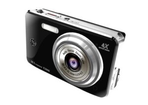 ge e1040 10mp digital camera with 4x optical zoom (black)