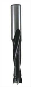 freud bp11157r: 7/16 in. (dia.) brad point bit with right hand rotation 57.5mm overall length