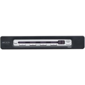 belkin f1da104z 4-port ps2 usb pro3 kvm switch