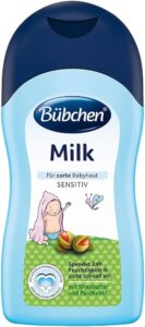 bubchen baby milk lotion with kamille & vegetables oils ( 200 ml )