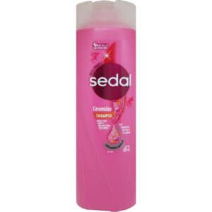 sedal ceramidas shampoo